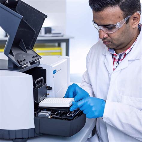 Cary Eclipse Fluorescence Spectrometer Prudent Meditech International