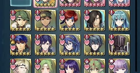 Feh Units Album On Imgur