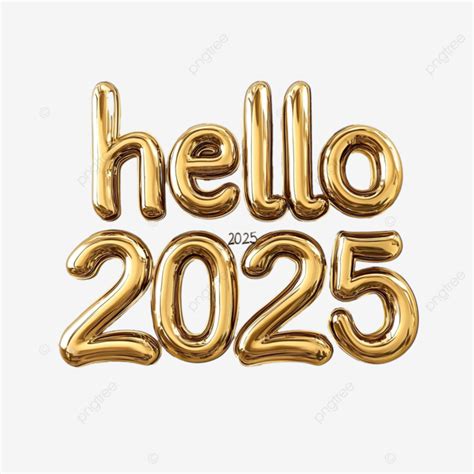 こんにちは2025年イラスト素材透過、pngフリー画像ダウンロード Pngtree