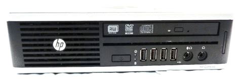 Cpu Hp Compaq Elite Ultra Slim Core I Ga Gen Disco Ssd G Importaciones West