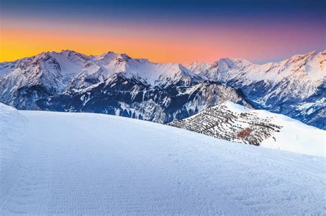 Most Picturesque Ski Resorts Europe Coderfity