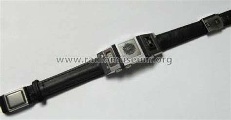 Fm Watch Radio Fmwr Radio Sinclair Radionics Ltd St Ives Cambridge