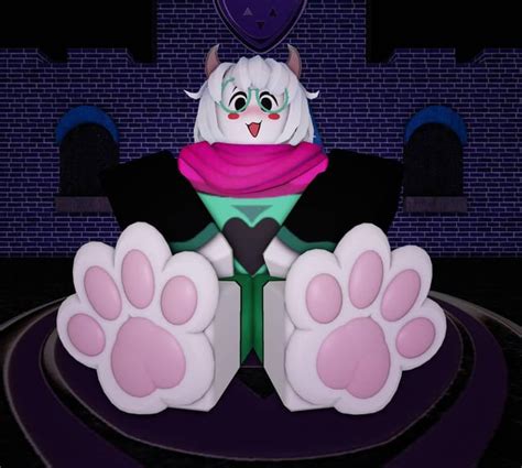 Bruh Ralsei R Deviantarthell