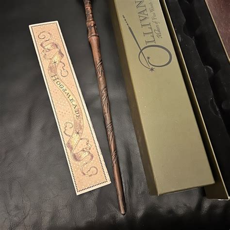 Ollivanders Other Rowan 2 Ollivanders Wand From The Wizarding World Of Harry Potter Includes