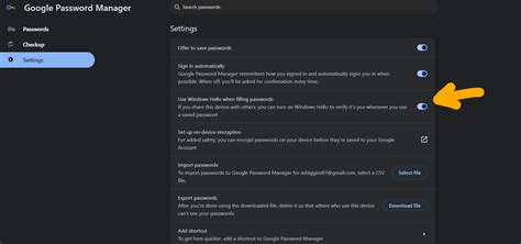 Windows Security Pin And Passwords Microsoft Qanda