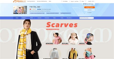 Top 10 Scarf Wholesalers In China Scarfcom