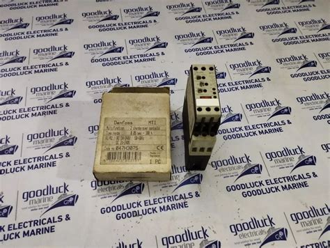 Danfoss Mti Electronic Timer 047h3075 At Best Price In Bhavnagar