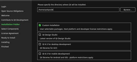 Easy Ways To Install Any Qt Version On Ubuntu RaspberryTips