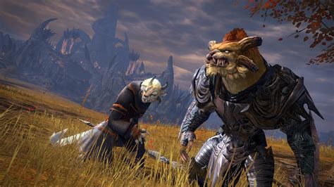 Arenanet President Qanda On Guild Wars Anniversary And Path Of Fire