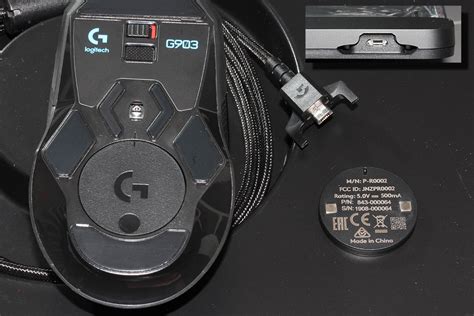 Logitech G903 W Powerplay Best Cordless Mouse Ever Hackers Ramblings