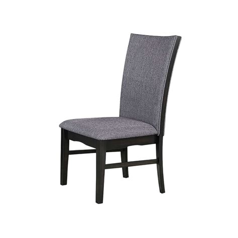Latitude Run® 196 W Modern Contemporary Side Chair 2ctn Black