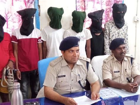 Six Cyber Criminals Arrested In Jharkhands Jamtara साइबर अपराधी का