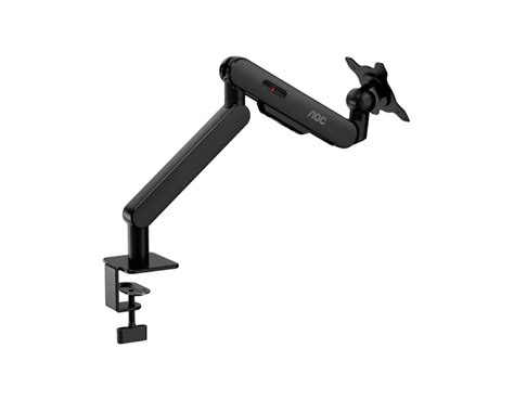 AOC AM400B Monitor Arm Black CR GROUP Online Store Singapore