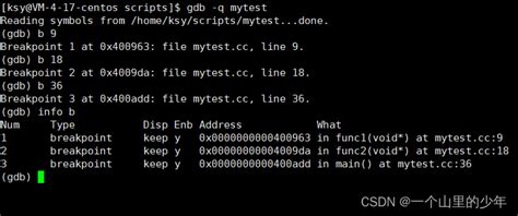 室友打了一晚上游戏我学会了使用gdb调试gdb 获取当前运行的行 Csdn博客