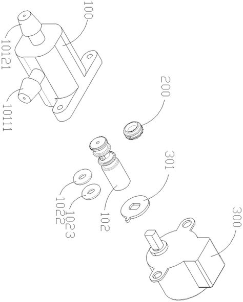 一种流量控制阀的制作方法 2