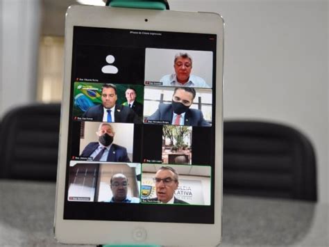 Assembleia Deve Votar Três Projetos E Um Veto Nesta Quinta Jd1 Notícias