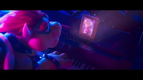 Bowser Has An Official Music Video For Peaches Fullcleared