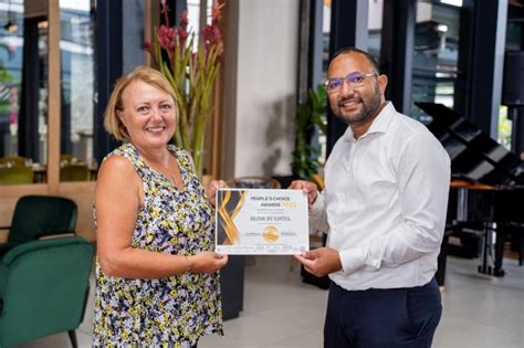 Atul Bhatia On Linkedin Blink By Emtel Wins The 2023 Peoples Choice
