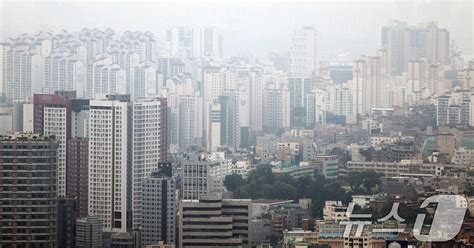 주담대 6억 한도에 꽁꽁 묶인 수도권노도강·금관구로 수요 이동
