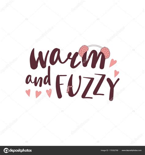 Warm And Fuzzy