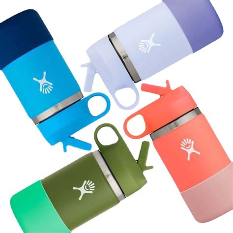 12oz 355ml Hydro Flask Stainless Steel Vacuum Thermos Bottle