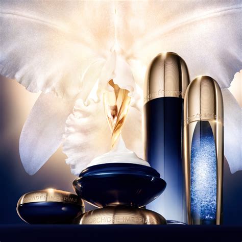Le ConcentrÉ De Lotion Essence OrchidÉe ImpÉriale De Guerlain