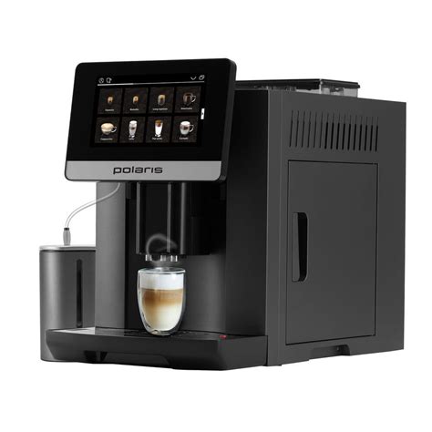 Кофемашина Polaris PACM 2080AC Wi-Fi IQ Home Графит – купить недорого с ...