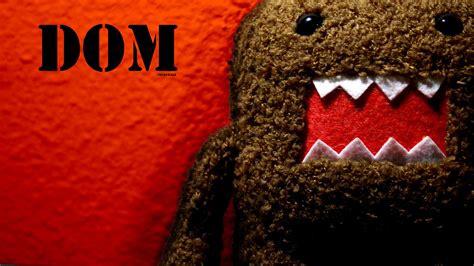 Domo Kun Wallpaper 65 Images