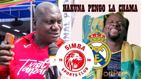 MWAKITALIMA HAKUNA PENGO LA CHAMA SIMBA KWA USAJILI HUU SIMBA NI
