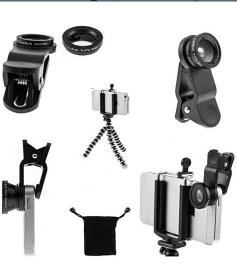 Sale On Device Camera Lens Kit And Bonus Tripod A Thrifty Mom