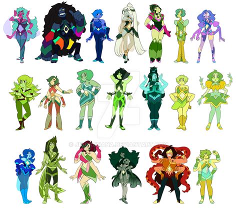 Su Gemsona Fusion Call Part 2 By Jigokuhana On Deviantart