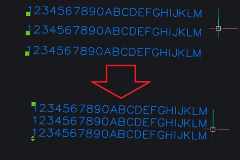 Bricscad マルチテキスト変換コマンド（expresstools） Kbコンサル株式会社