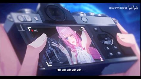 Honkai Impact 3rd Amv Elysia One Last Kiss Rescored Youtube