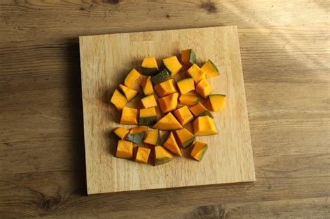 人気のレンジでほくほく簡単常備菜レシピ。かぼちゃのうま塩バター つくりおき食堂