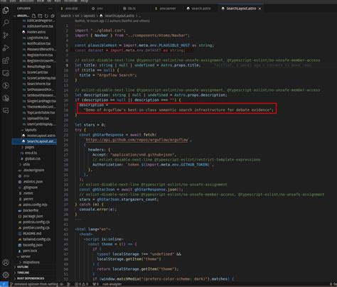 Feature Make The Opengraph Tags Set Via A Env · Issue 526 · Arguflow