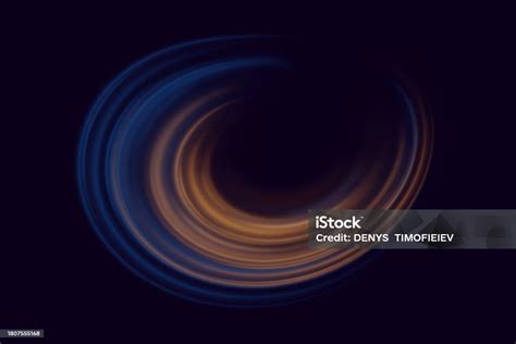 미래 지향적인 네온 라이트 라인 고속 라이트 트레일 효과 다이나믹 스피드 모션 기술 개성 개념에 대한 스톡 벡터 아트 및 기타 이미지 개성 개념 경찰관 광선 Istock