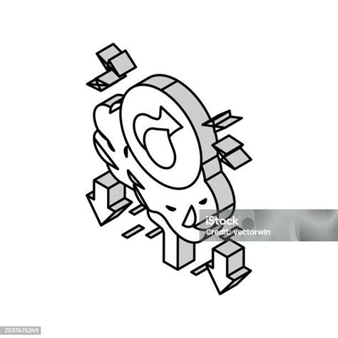 뇌하수체 저하증 내분비학 아이소 메트릭 아이콘 벡터 일러스트 갑상샘기능 저하증에 대한 스톡 벡터 아트 및 기타 이미지 갑상샘기능 저하증 갑상샘기능 항진증 건강관리와