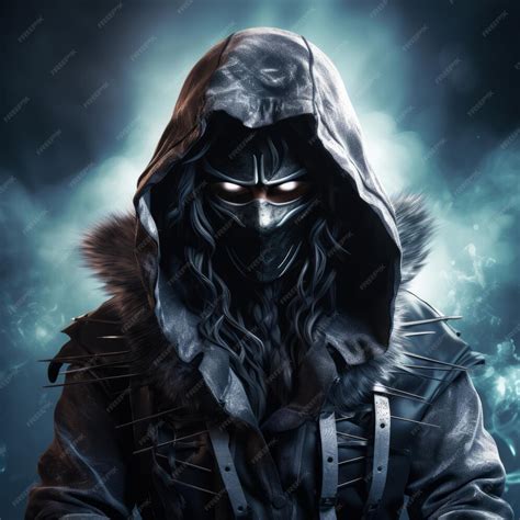 Premium Ai Image The Enigmatic Lightning Shadow Unveiling The Legend