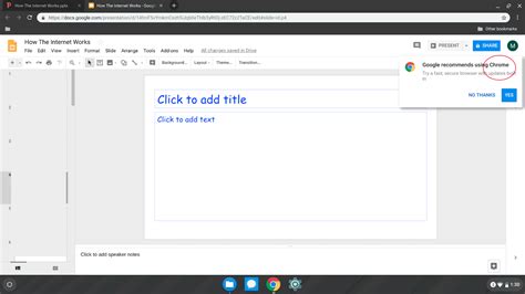 Google Recommends Using Chrome ON A CHROMEBOOK R Softwaregore