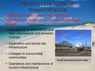Trends And Outlook Of Philippine Travel And Tourism Industry Pptx