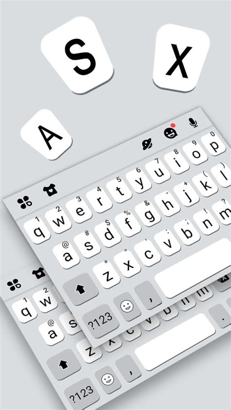 Simple Chat Keyboard Theme Apk Per Android Download