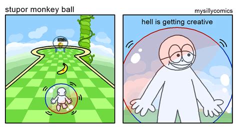 My Silly Comics
