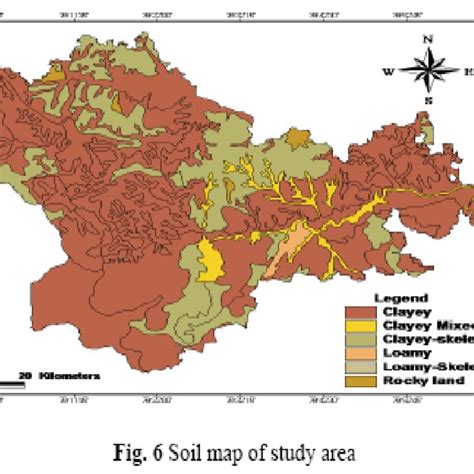 Pdf Mapping And Integration Of Geological Geomorphological Landforms Of Mysore District