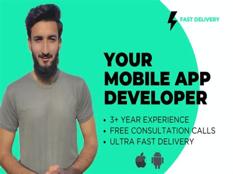 Responsive Flutter UI Android And IOS App Code From Figma Adobe Xd