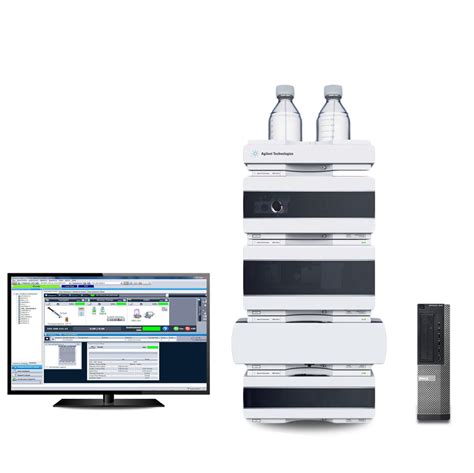 Agilent 1260 Infinity I Hplc System Marshall Scientific