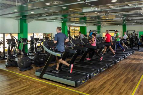 Nuffield Health Launch Of Engaging Formats To Enhance The Gym Floor