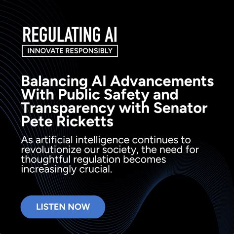 Regulating Ai Innovate Responsibly On Linkedin Sanjay