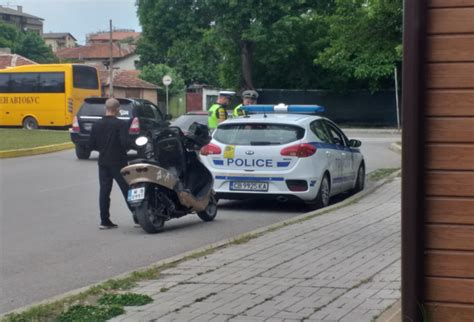 Монтанските полицаи ще следят за неправилно паркирани автомобили
