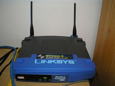 Wireless Access Point Wikipedia