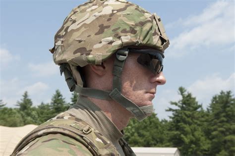 American Army Helmet
